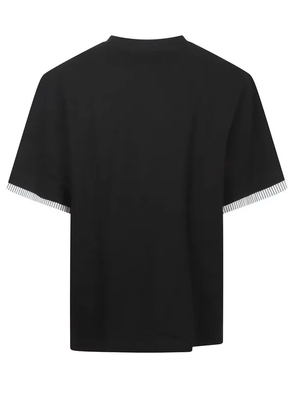 JIL SANDER Crew-neck T-shirt