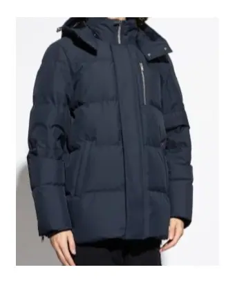 Moose Knuckles Cloud 3q Padded Coat