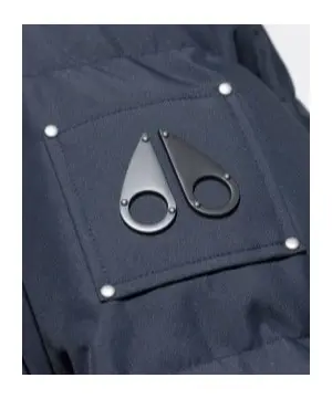 Moose Knuckles Cloud 3q Padded Coat