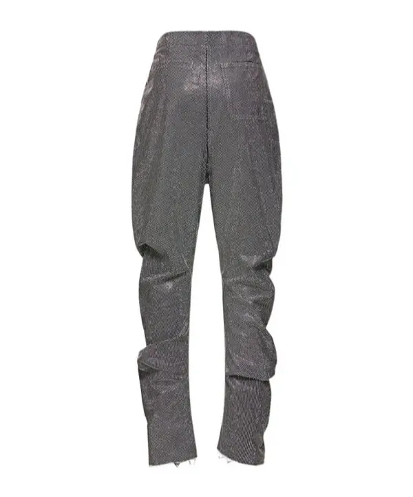 J.W.ANDERSON Wiggle Studded Cotton Pants