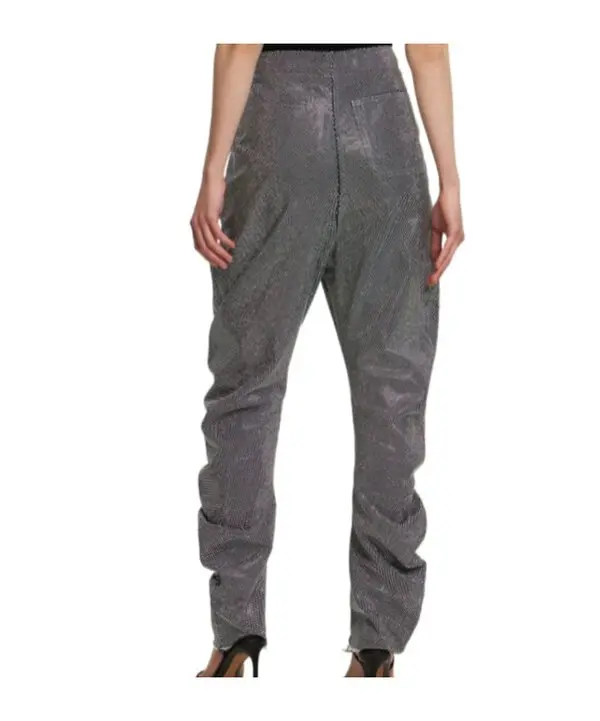 J.W.ANDERSON Wiggle Studded Cotton Pants