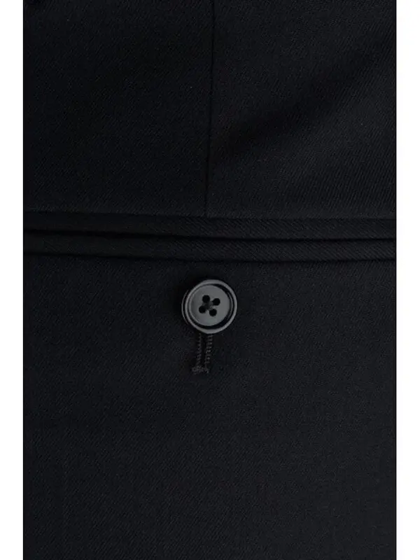 Celine Wool Gabardine Pants