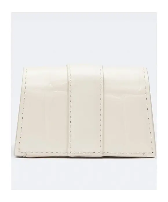 Jacquemus Logo Detail Flap Handbag