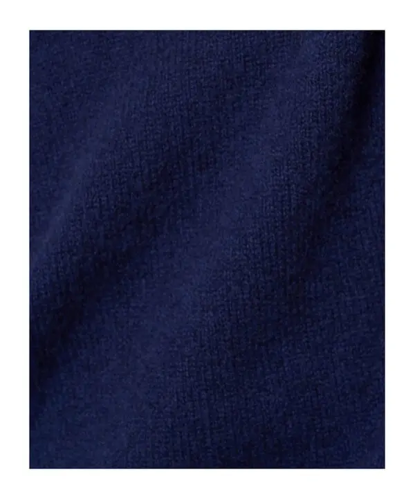 TOM FORD Wool Cashmere Crewneck Sweater - Black