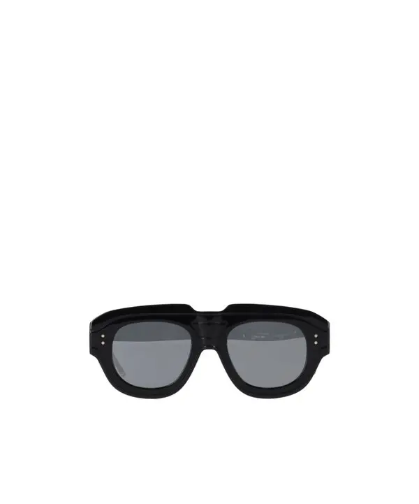 Thom Browne Rectangular Frame Sunglasses