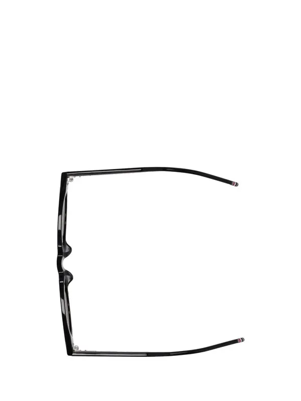 Thom Browne Rectangular Frame Sunglasses