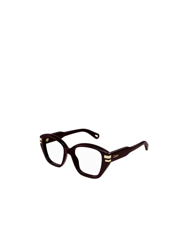 Chloé Eyewear Square Frame Glasses