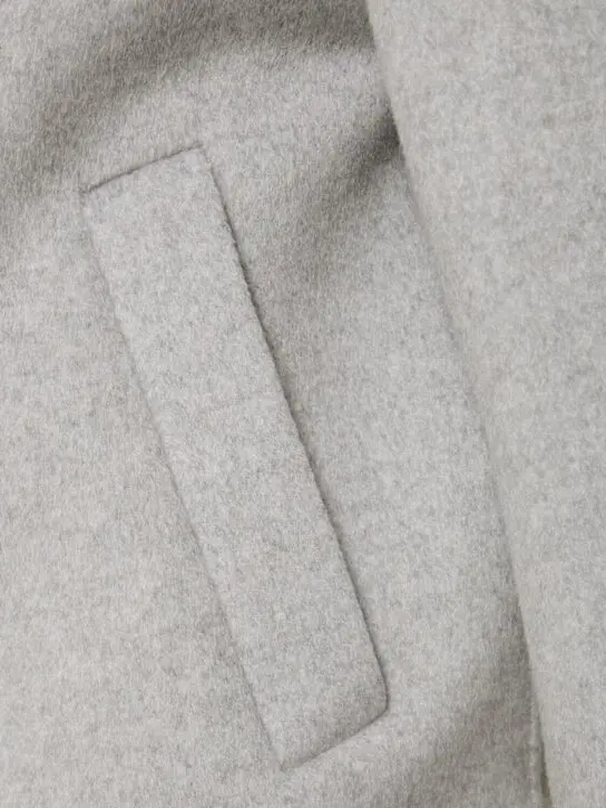 LOULOU STUDIO Cropped Casual Jacket