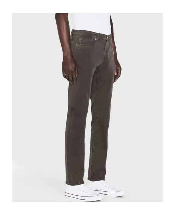 FRAME L'homme Slim Brushed Twill Jeans