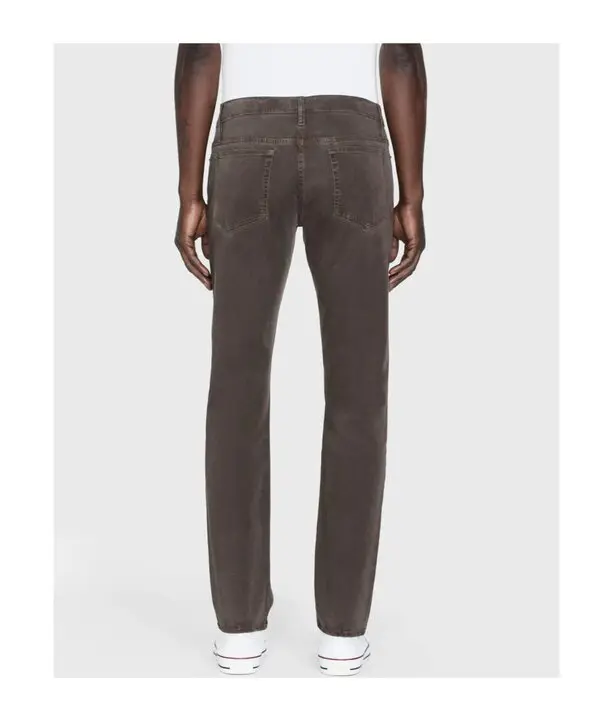 FRAME L'homme Slim Brushed Twill Jeans