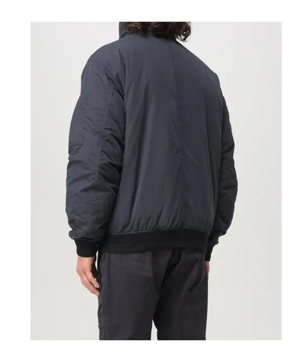 C.P. COMPANY Long-sleeved Zip-up Jacket