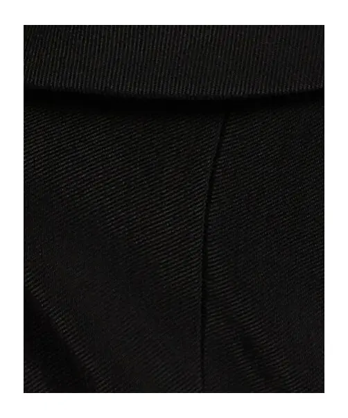 MUGLER Sleeveless Suit Jacket
