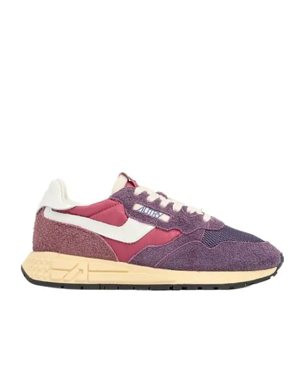 AUTRY Reelwind Low 3t01 Sneakers - Multicolor
