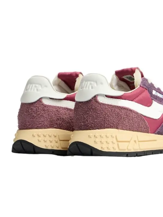 AUTRY Reelwind Low 3t01 Sneakers - Multicolor