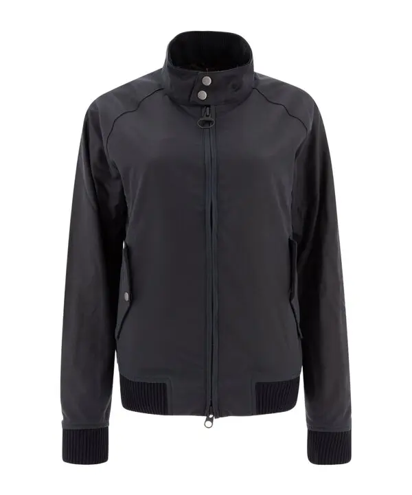 BARACUTA X Barbour Porton Jacket