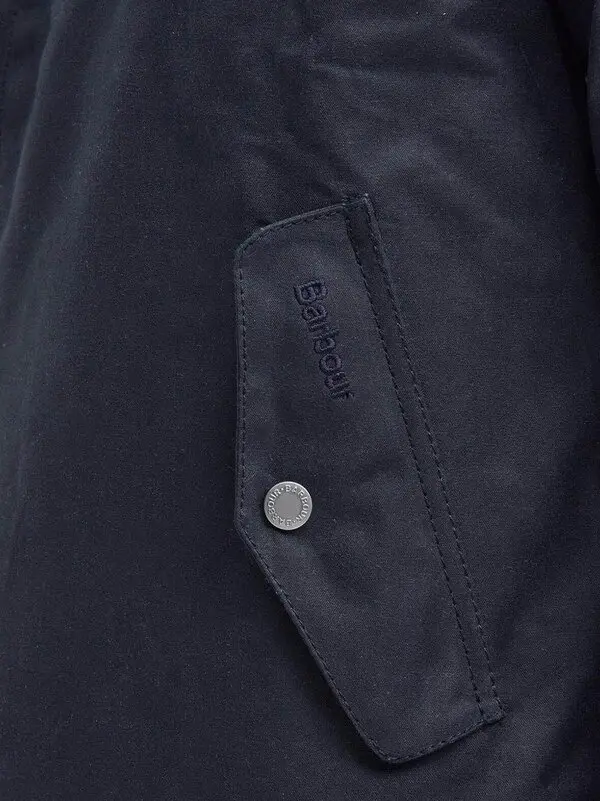 BARACUTA X Barbour Porton Jacket