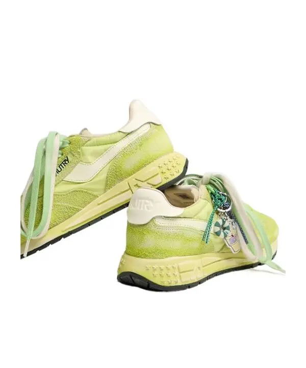 AUTRY Reelwind Low Top Sneakers - Multicolor