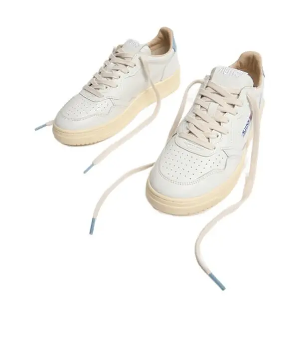 AUTRY Medalist Low Sneakers