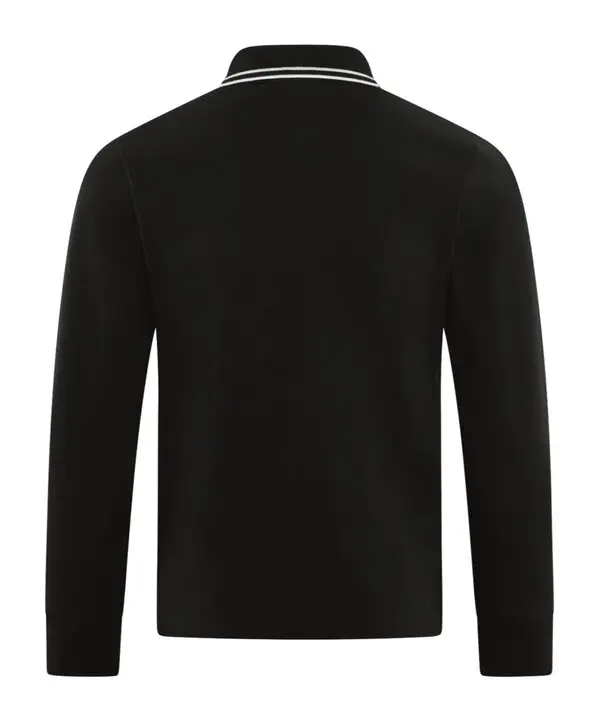Stone Island Long Sleeve Polo Shirt