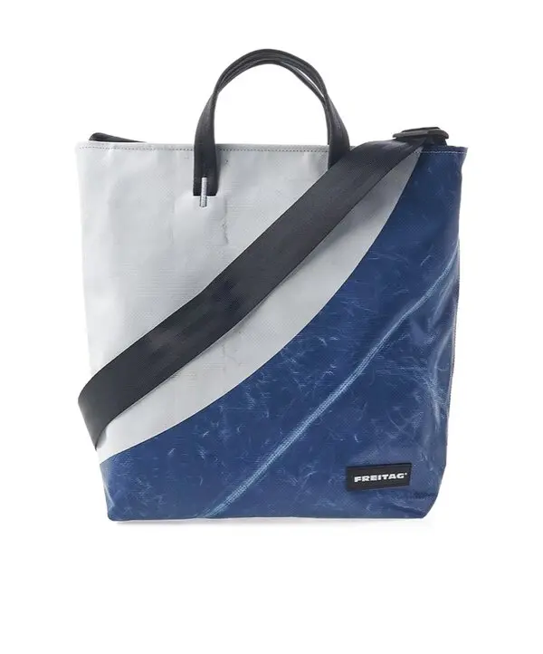FREITAG Double Handle Shoulder Bag