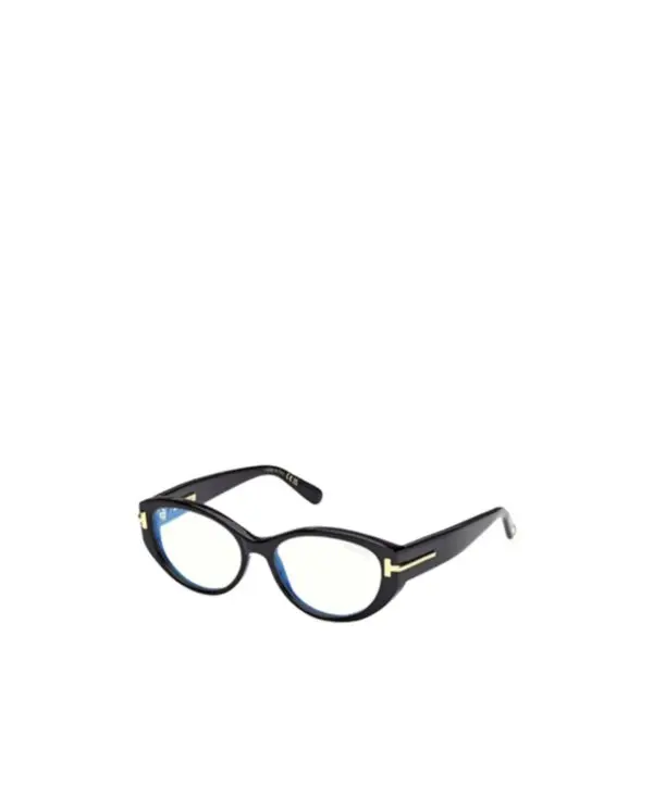 TOM FORD Cat Eye Frame Eyeglasses - White
