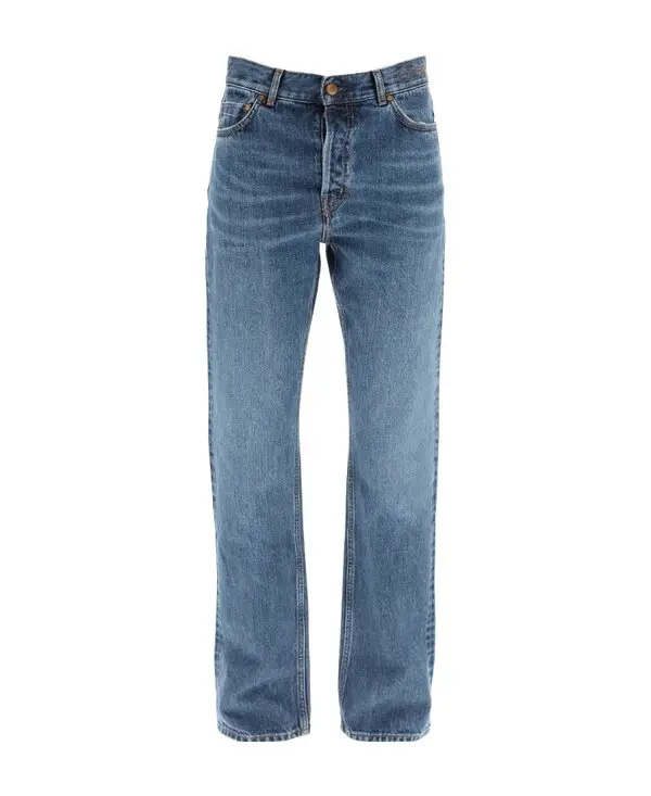 Chloé Slim Denim Jeans