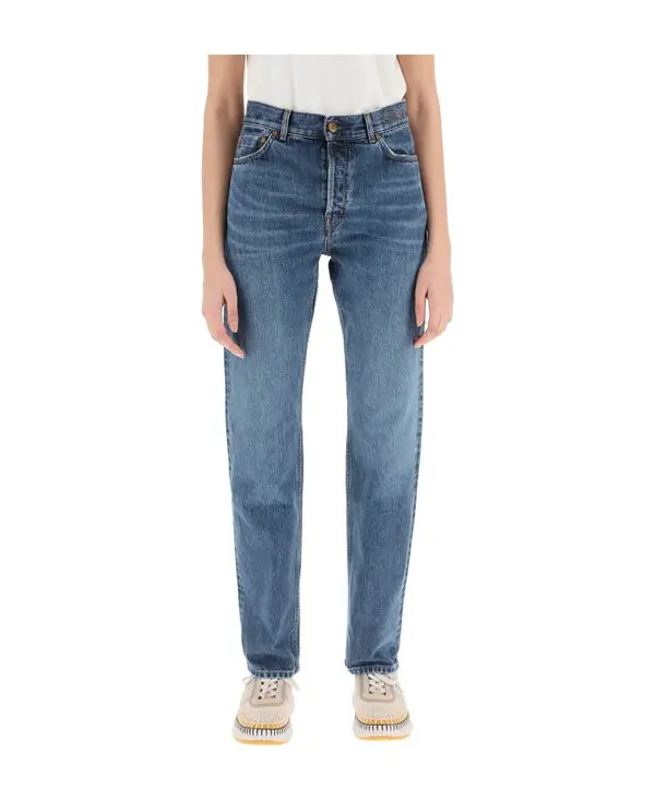 Chloé Slim Denim Jeans