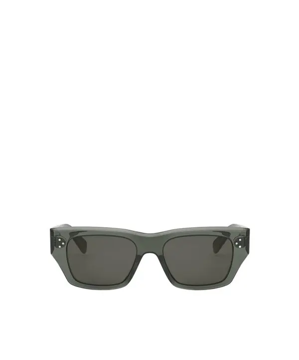 Celine Full Rim Sunglasses - Black