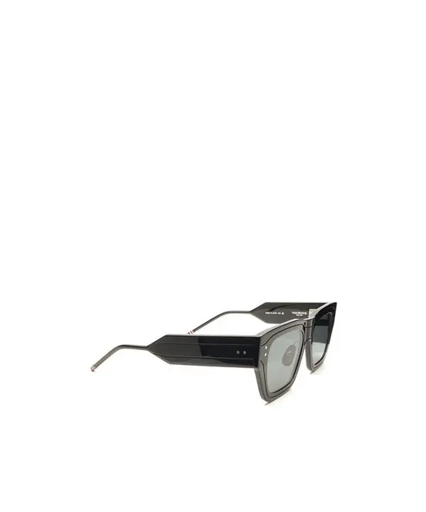 Thom Browne Rectangle Frame Sunglasses