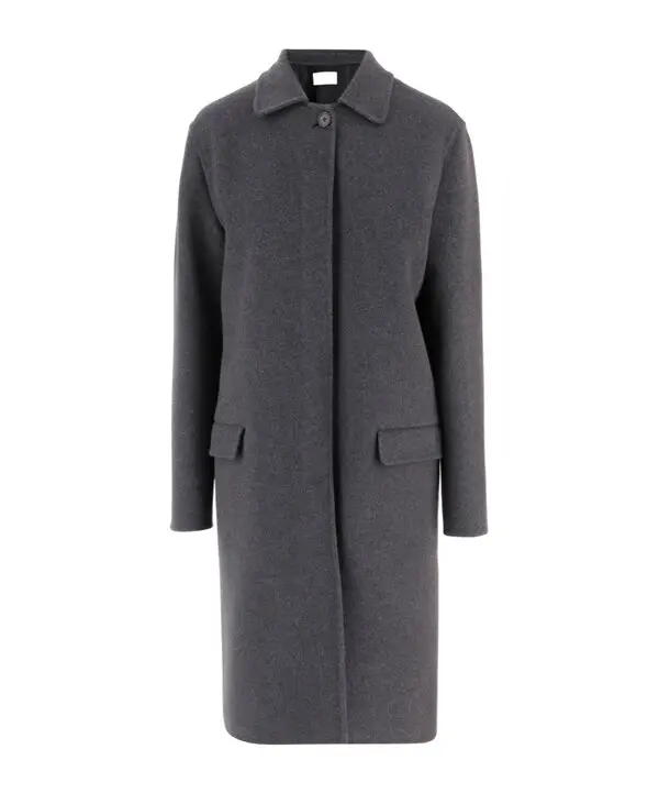 THE ROW Long-sleeved Coat
