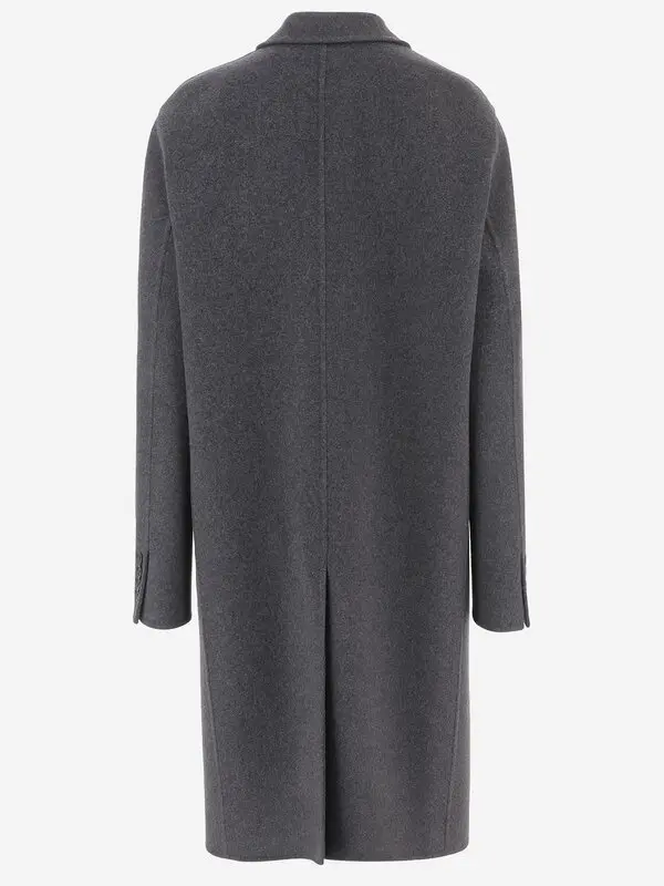 THE ROW Long-sleeved Coat