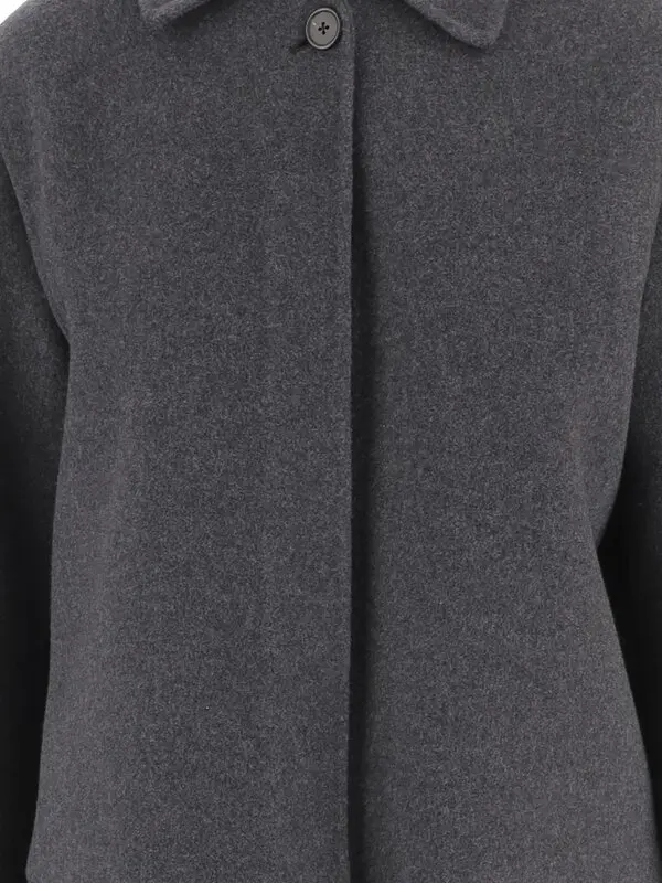 THE ROW Long-sleeved Coat