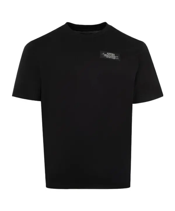 Amiri Slogan-print T-shirt