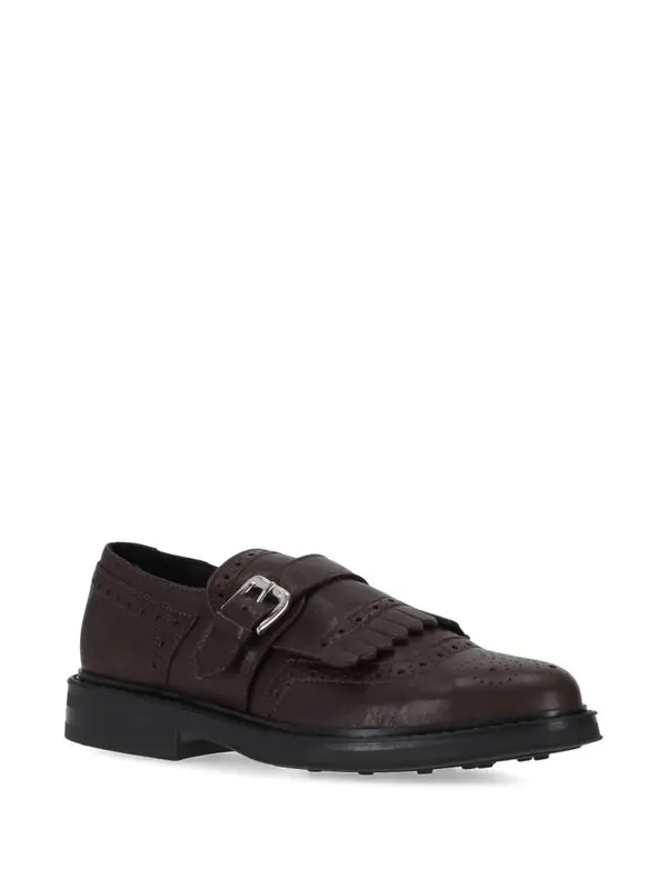 P.a.r.o.s.h Monk Strap Shoes
