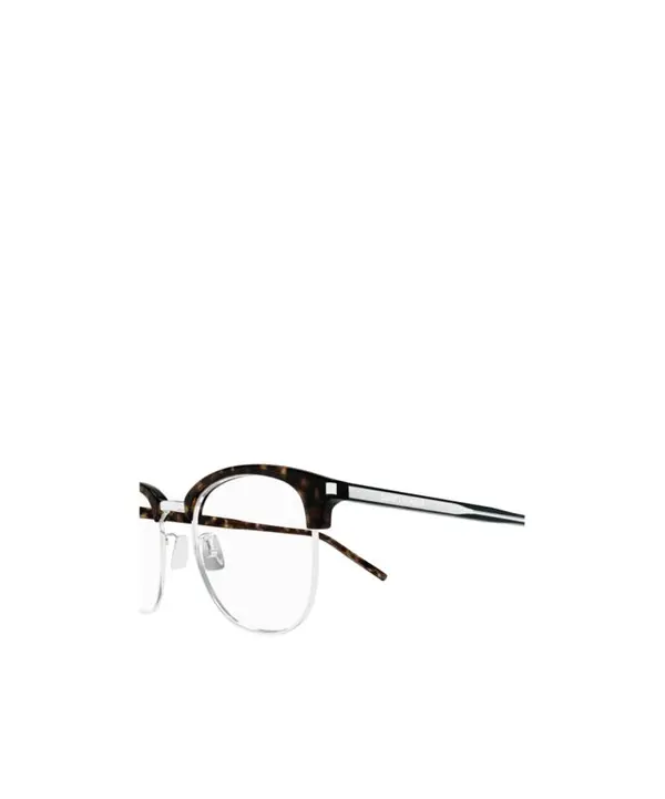 Saint Laurent Round Frame Glasses