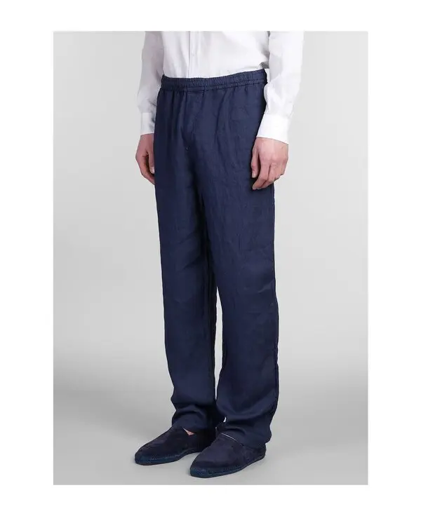 Aspesi Ventura Trousers - Blue