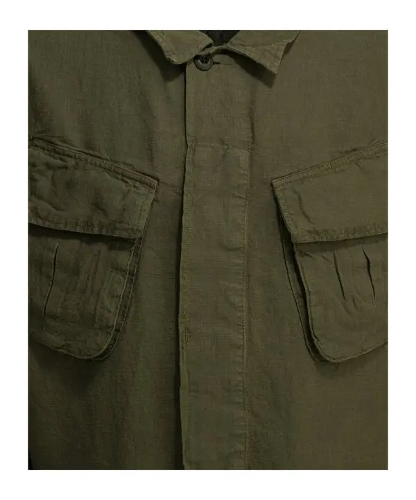 Polo Ralph Lauren Utility Linen Jacket