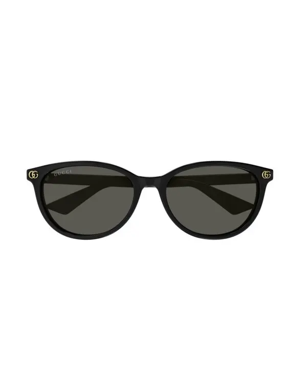 Gucci Oval Frame Sunglasses