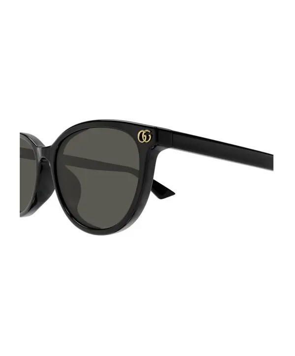 Gucci Oval Frame Sunglasses