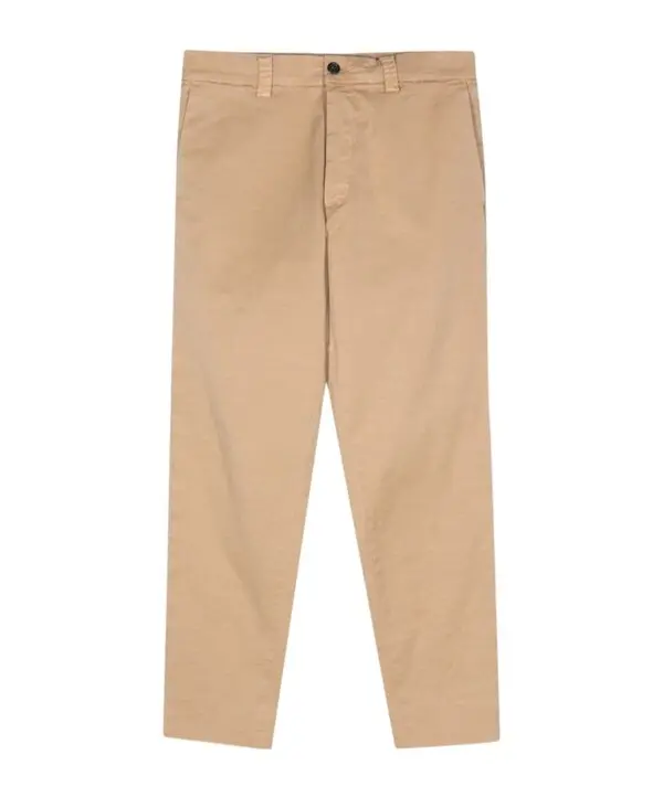 HAIKURE Mason Tapered Trousers - Camel