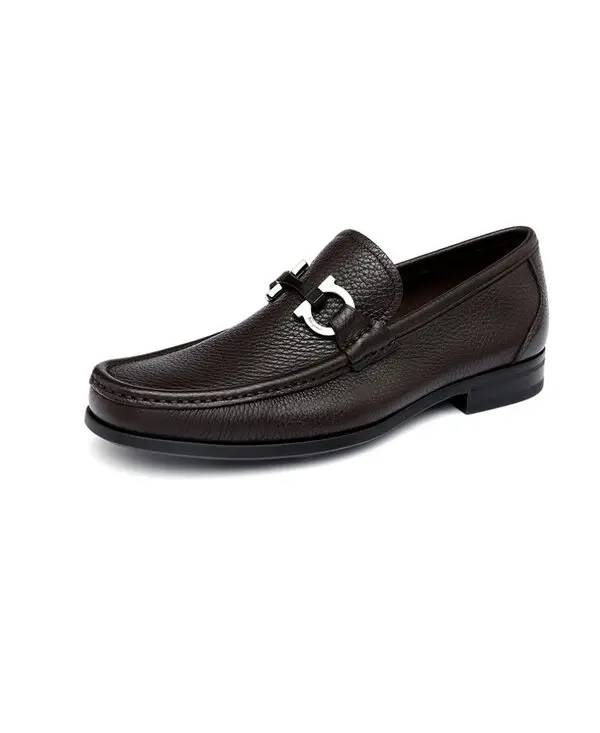 FERRAGAMO Horsebit Loafers