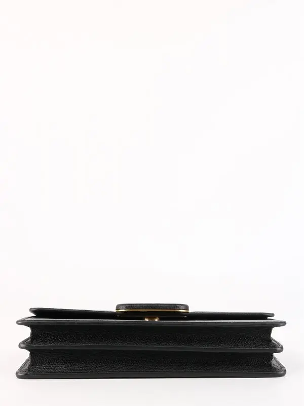 Valentino Garavani Vlogo Signature Foldover Top Wallet