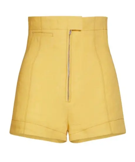 Jacquemus Le Short Areia Shorts