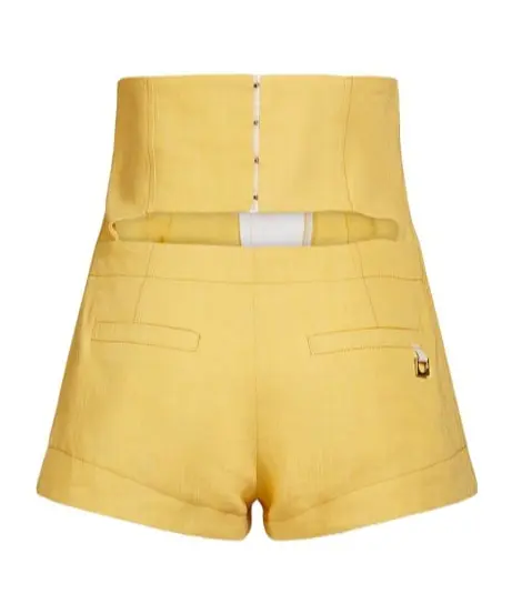 Jacquemus Le Short Areia Shorts