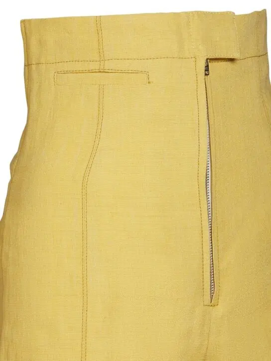 Jacquemus Le Short Areia Shorts