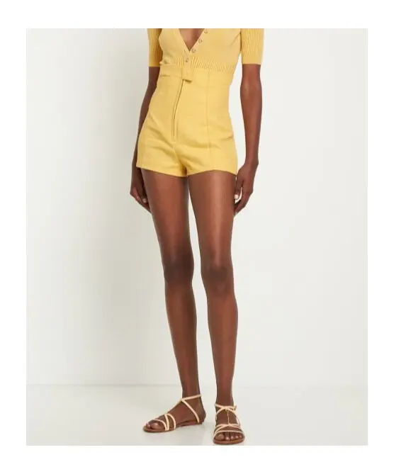 Jacquemus Le Short Areia Shorts