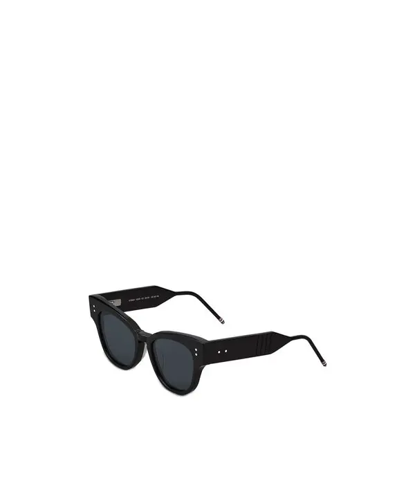 Thom Browne Cat Eye Frame Sunglasses - Black
