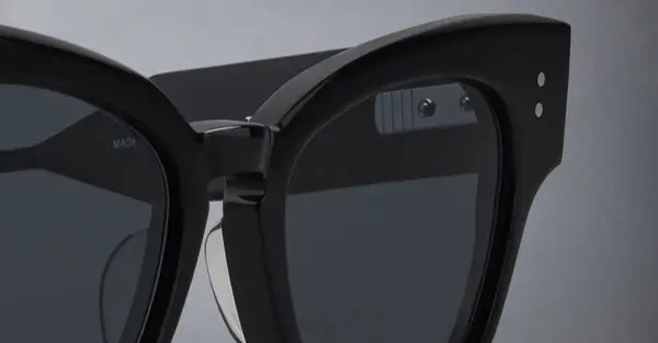 Thom Browne Cat Eye Frame Sunglasses - Black