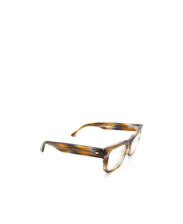 Celine Geometric Frame Eyeglasses