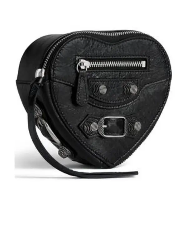 Balenciaga Le Cagole Heart Jewelry Box